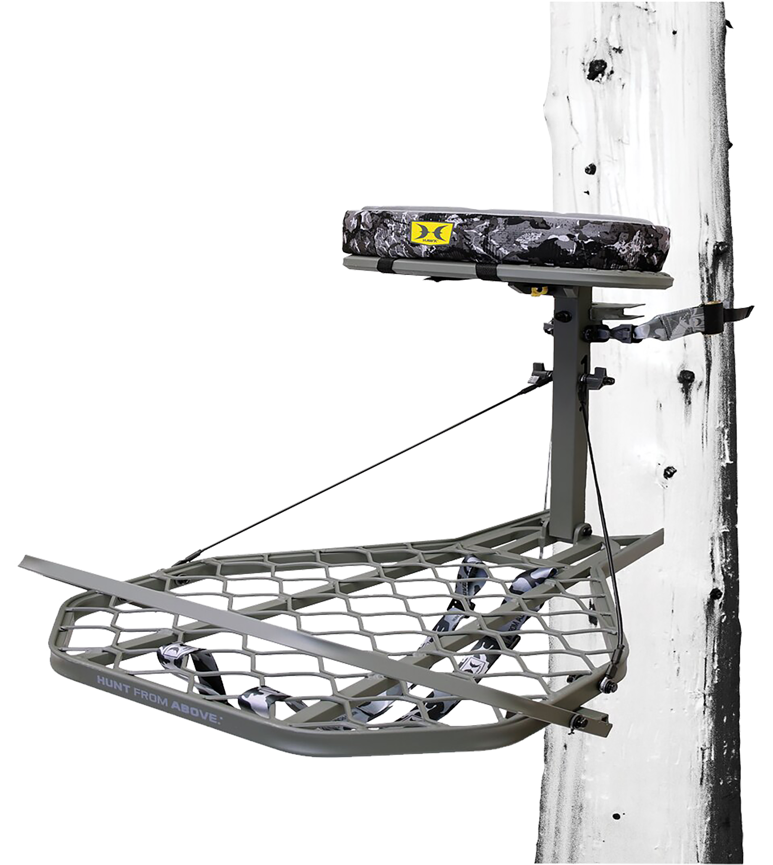 Hawk Helium Pro Hang-On Stand | Cabela's